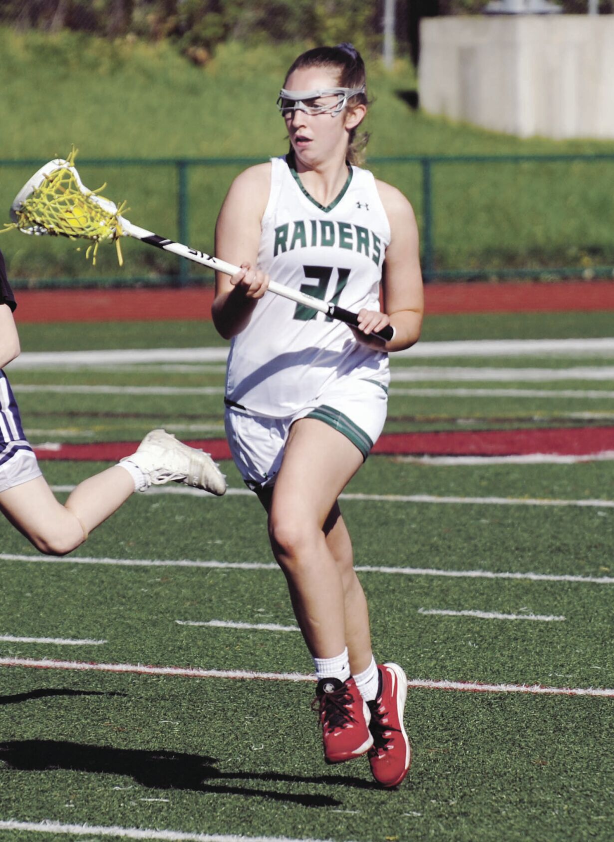 Fulton’s Alexa Patterson to attend West Point | News ...