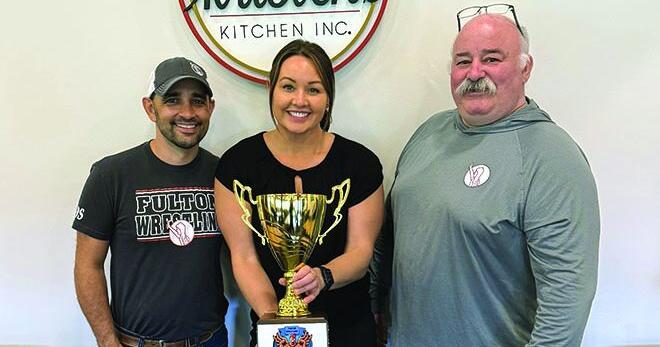 Kristen’s Kitchen wins Fulton wrestling’s Wing Takedown | Sports ...