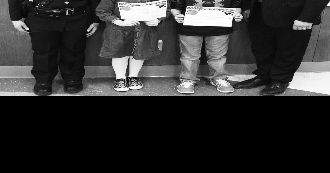 Lanigan students graduate from D.A.R.E. program | Local ...