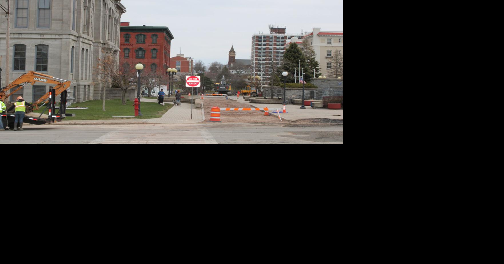 Sewer separation project nearly done after years of work | News ...