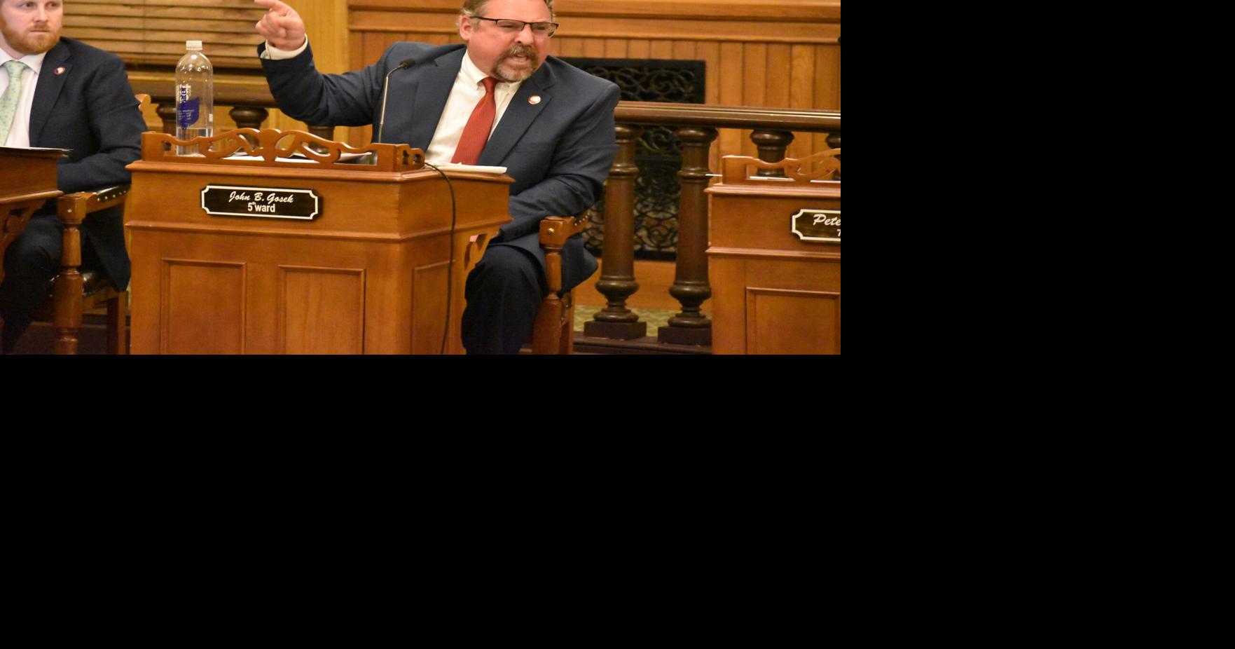 Gosek concedes defeat in his fight to stop Oswego’s property ...