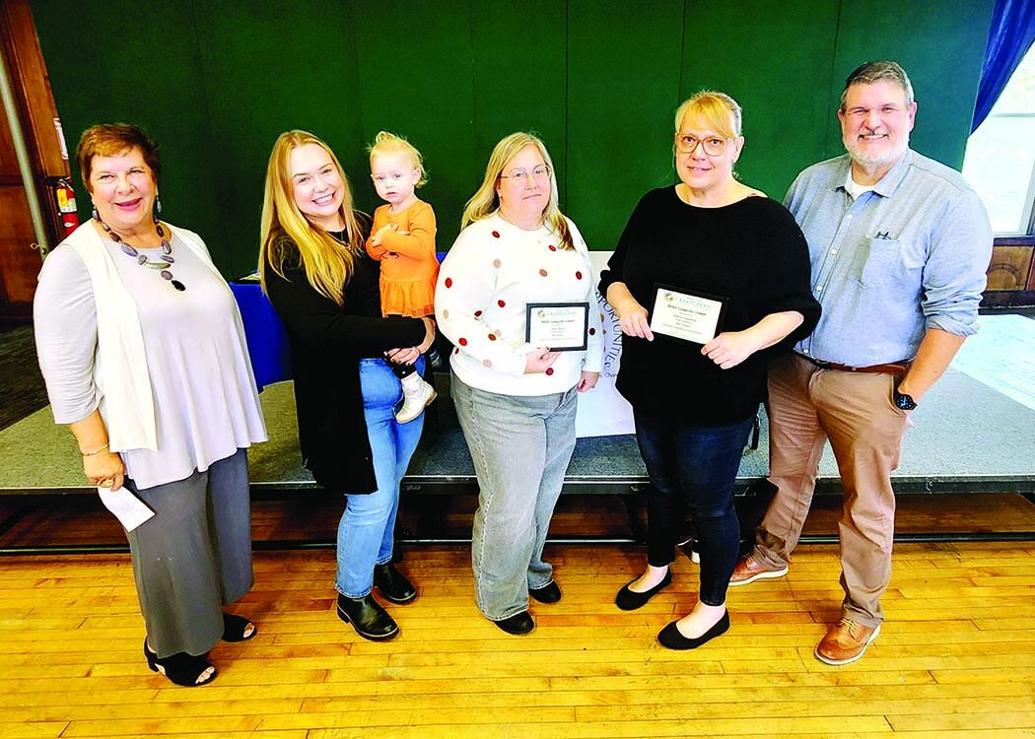 OCO recognizes employees for 25 years of service | News | oswegocountynewsnow.com