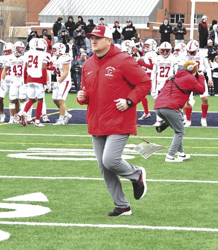 Fulton native, Cortland football coach named to ESPN list | Sports ...
