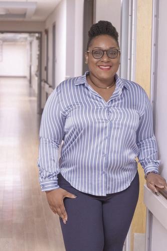 Oswego Health welcomes Chonna Finch to Lobdell Center | News ...