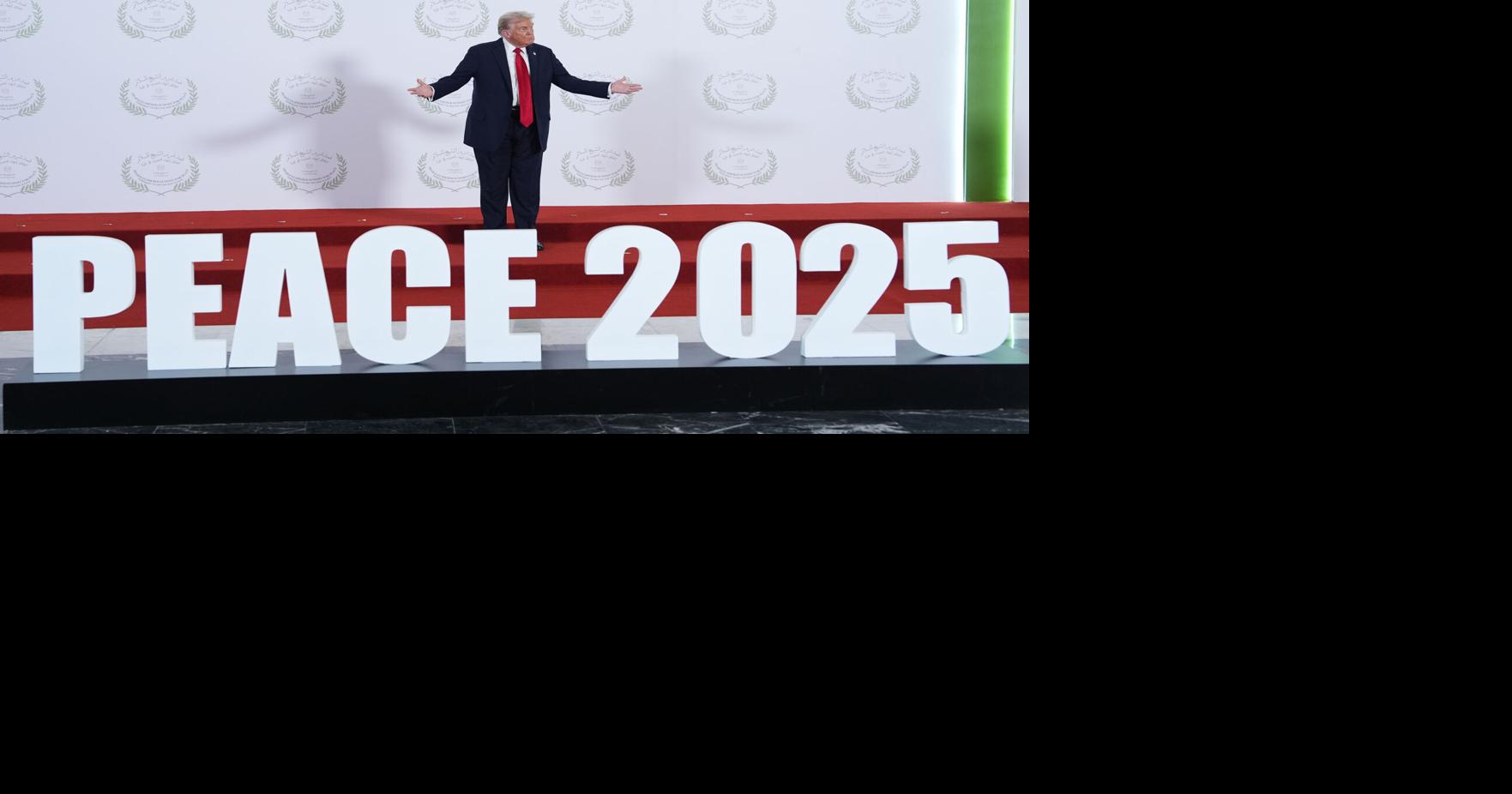 While still seeking the Nobel, Tenney wants to create a Trump peace ...