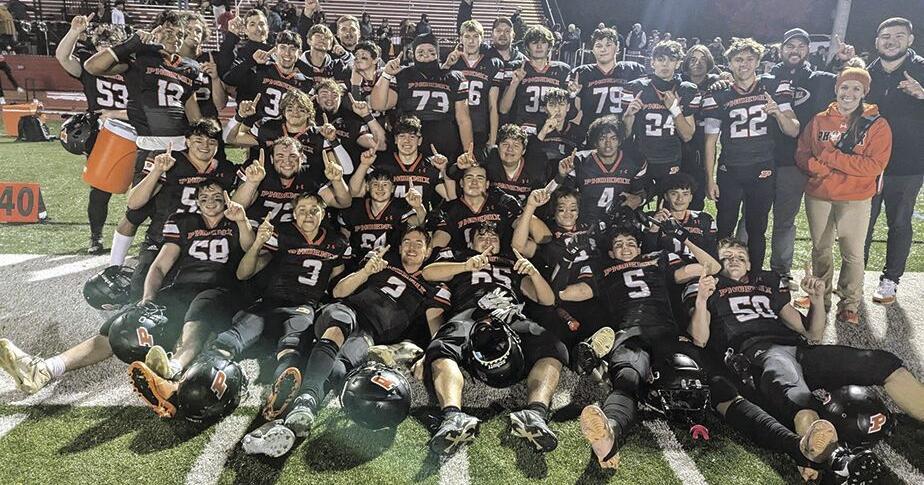 Phoenix football wins long-awaited league playoff title | Sports ...