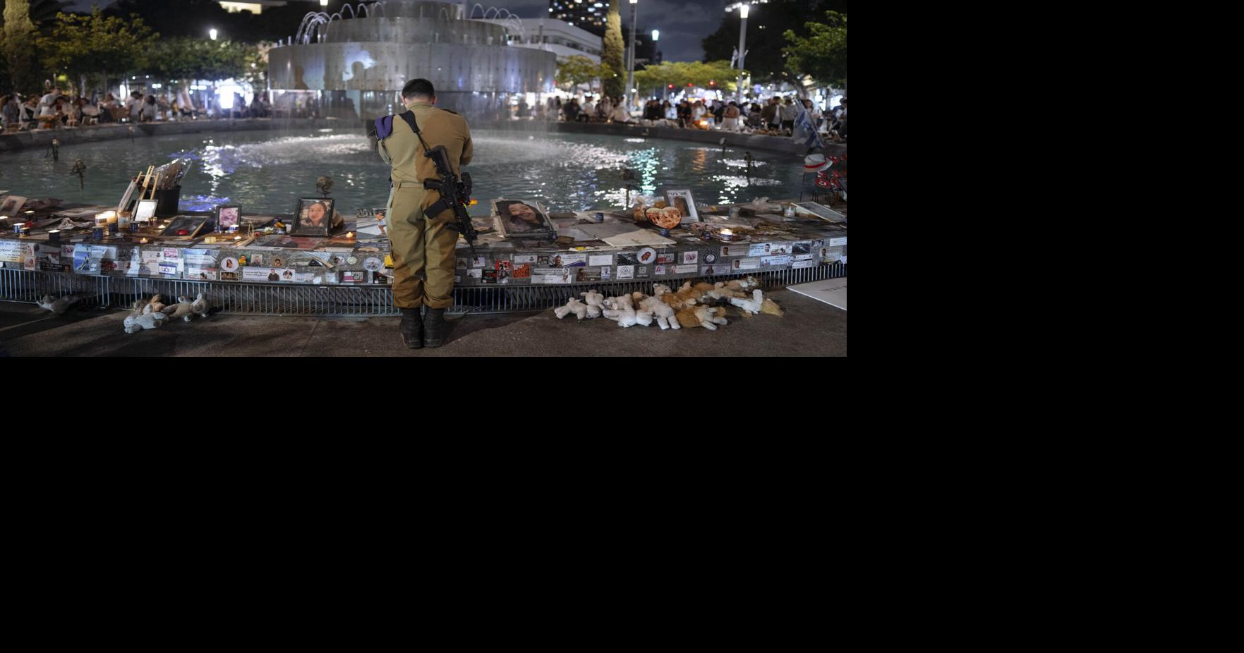 With the shock of Oct. 7 still raw, profound | | oswegocountynewsnow.com