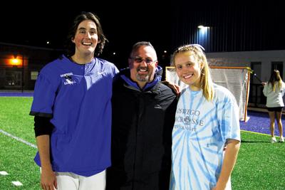 Fierro family celebrates pair of Senior Nights for twins Michael and ...