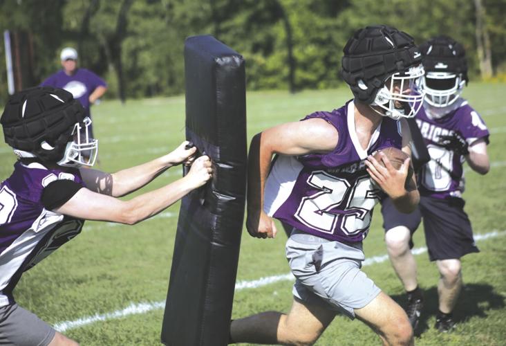 Hannibal Warriors football primed for breakout season | Sports ...