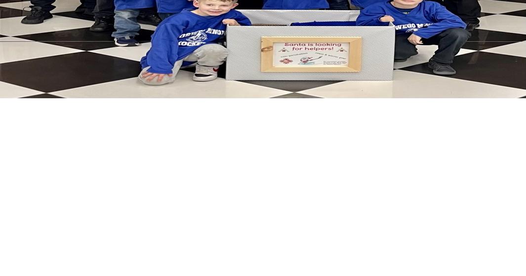 Mite Blue team sweeps weekend | Sports | oswegocountynewsnow.com