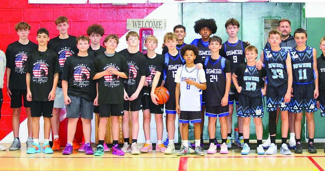 Travel basketball showcase debuts at Fulton Memorial Day Salute ...
