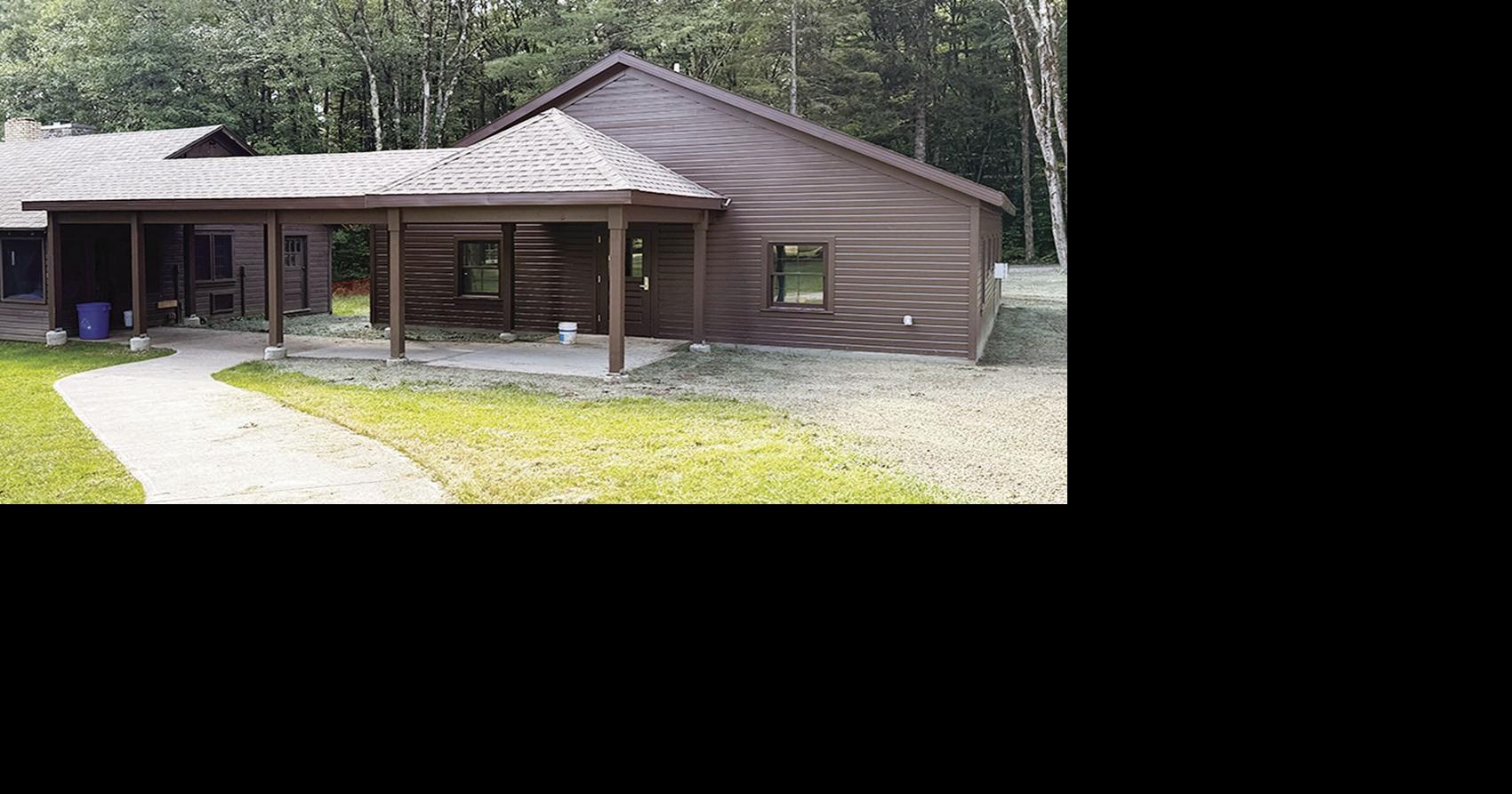 Oswego County completes Camp Zerbe improvements | News ...