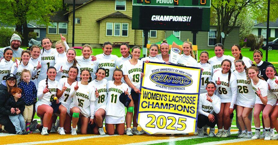 SUNYAC champion Lakers aim for more history | Sports ...