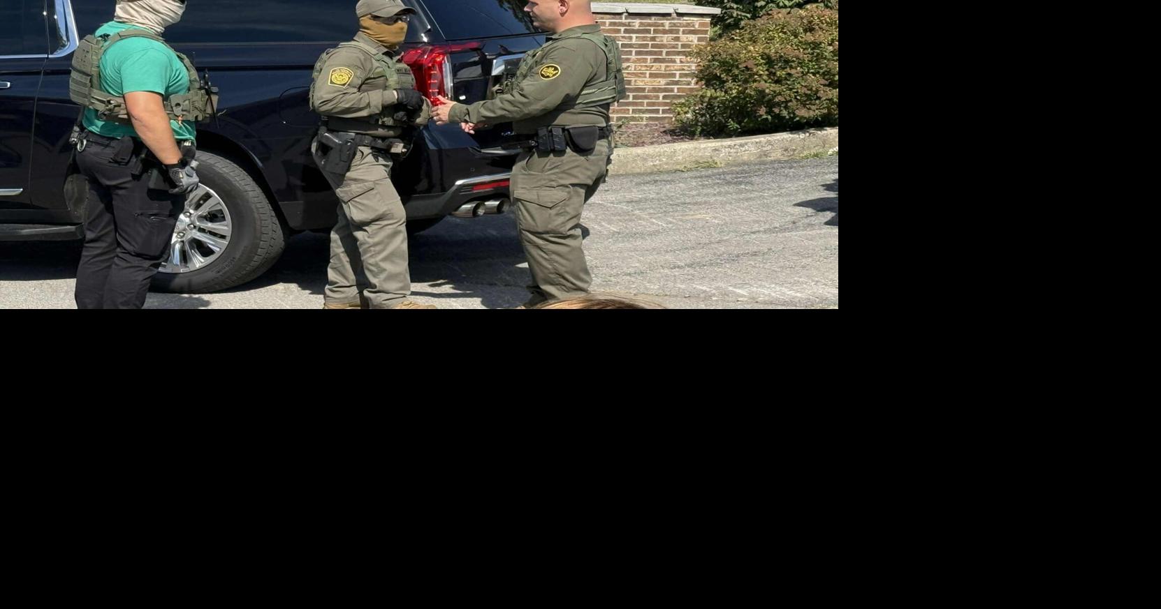 Advocates describe chaos, confusion as they struggled to help detainees ...