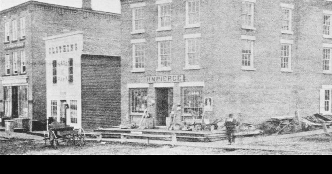 Hannibal History The Pierce Connection Local