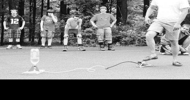 APW students have a blast at Camp Zerbe | Local | oswegocountynewsnow.com