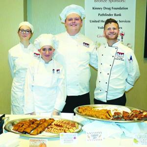OCO welcomes culinary class to Giving Thanks | News | oswegocountynewsnow.com