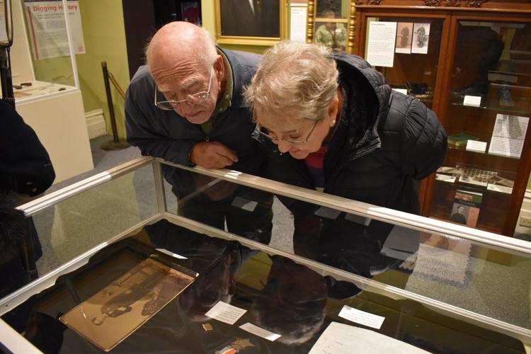 Mary Walker’s Medal of Honor displayed to kick off fundraising campaign ...