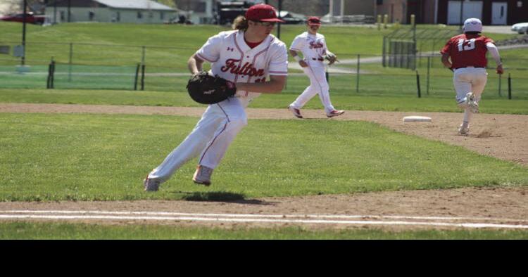 Fulton baseball stifled by Chittenango in 5-0 loss | Sports ...