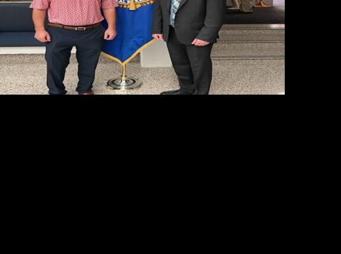 OPD Chief Phil Cady graduates from FBI National Academy | News ...