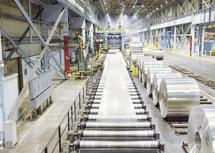 Scriba aluminum maker Novelis is going public | News ...