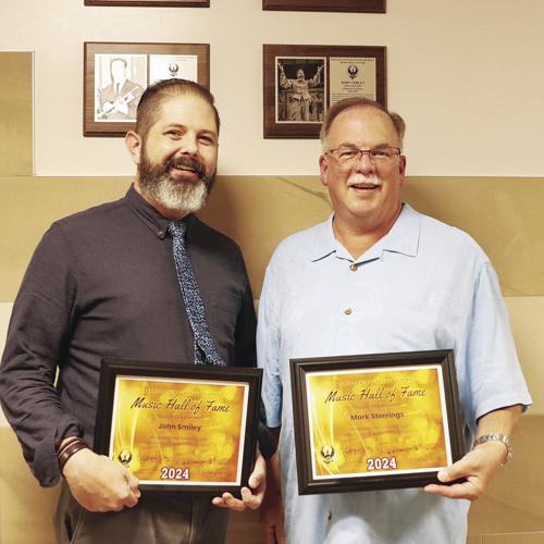 Storrings, Smiley inducted into Phoenix Music Hall of Fame | Arts ...