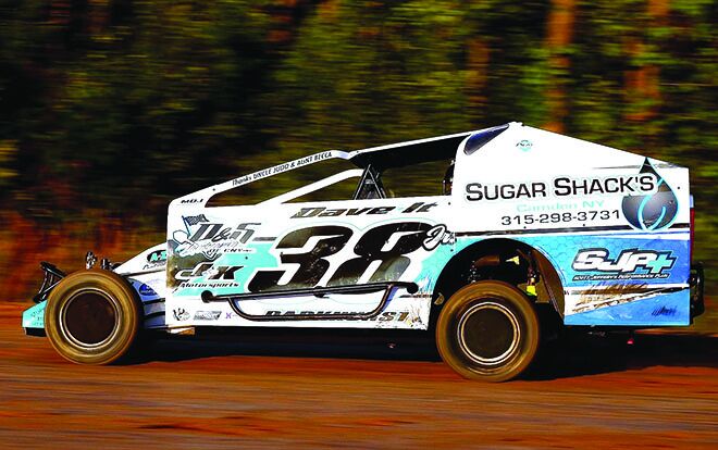 Parkhurst Jr. is making another title push | Sports ...