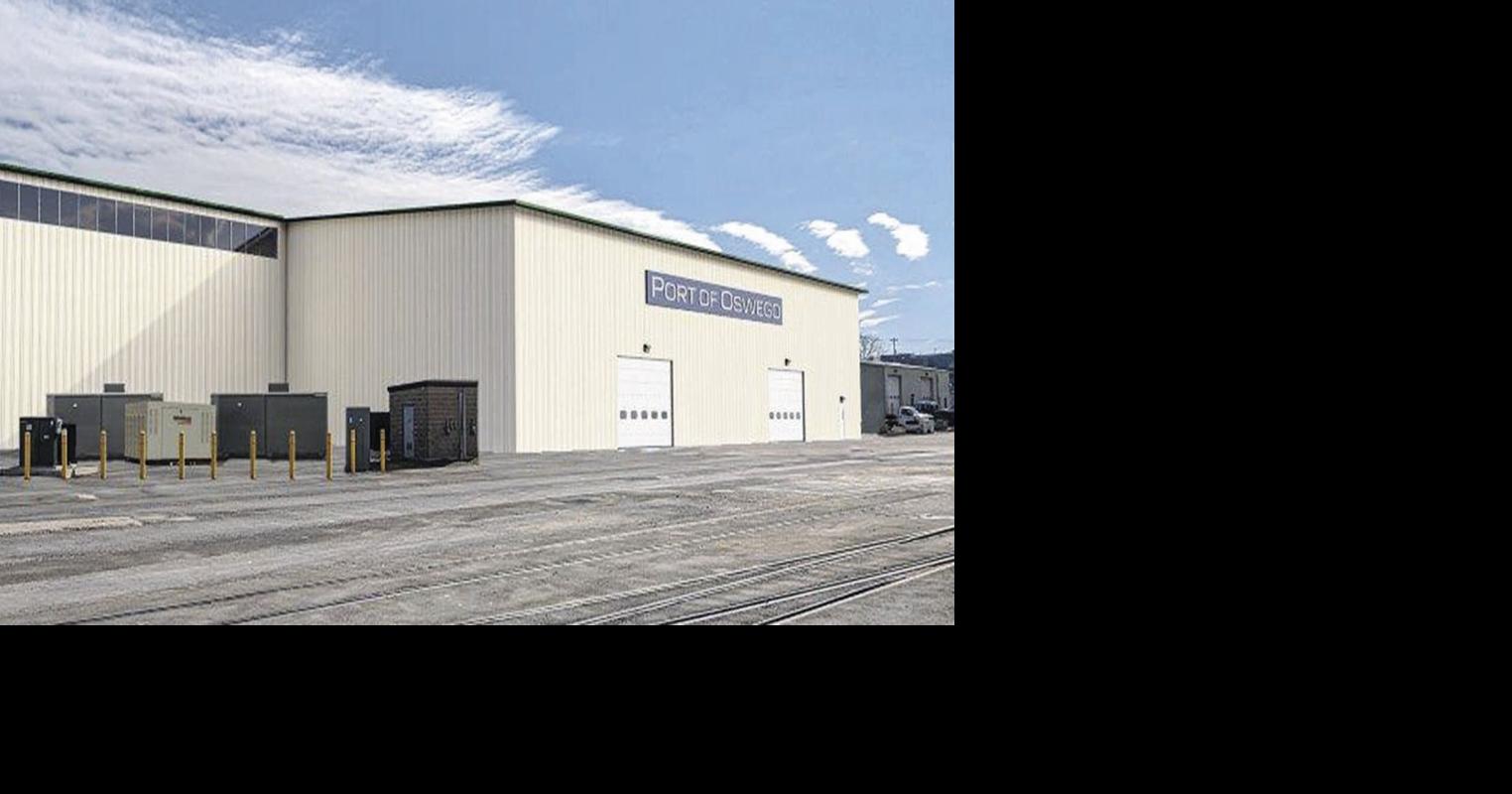 Port of Oswego plans $23.5 million warehouse modernization project ...