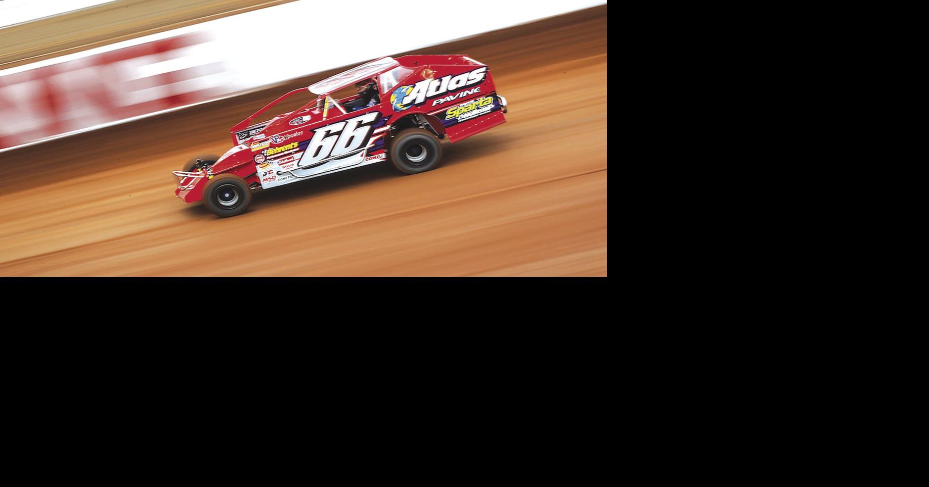 Welcome back: Tim McCreadie returns to Super DIRT Week with eye on ...