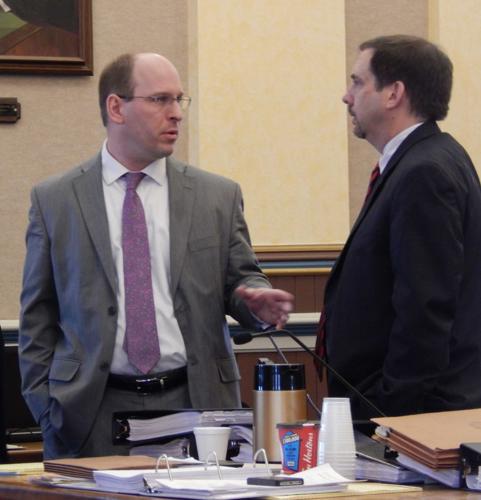 Oakes seeks third term as district attorney | News ...