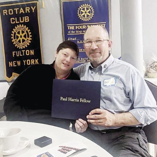 Fulton Rotary Clubs hold membership night, present awards | News ...