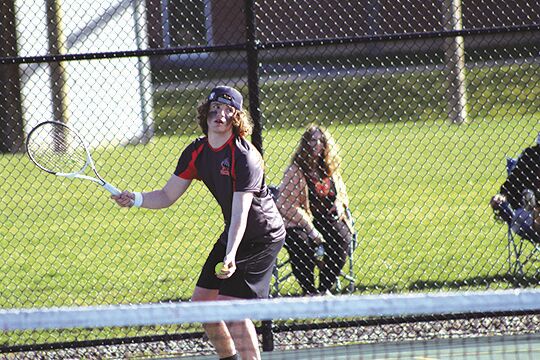 Mexico’s Mills relies on technical skills in swimming and tennis ...