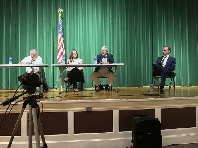 Three Fulton mayoral candidates make their case during debate ...