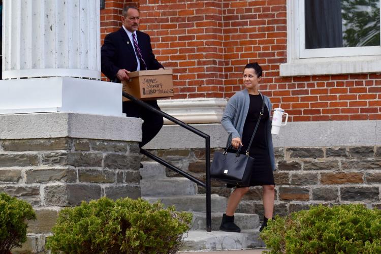 DA’s top deputy, required to live in Oswego County, has kept two ...