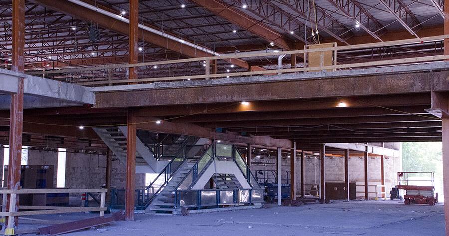 SUNY Oswego continues multiple construction projects despite ...