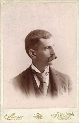 William Pierson Judson: Father of the Oswego County Historical Society ...