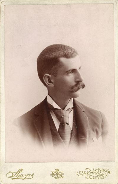 William Pierson Judson: Father of the Oswego County Historical Society ...