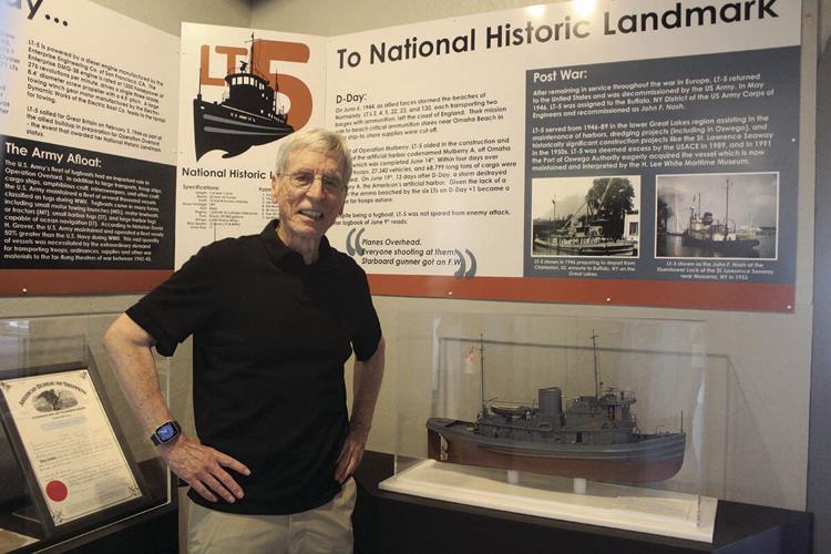 Maritime museum hosts ship model expert Bill Emerson | News ...