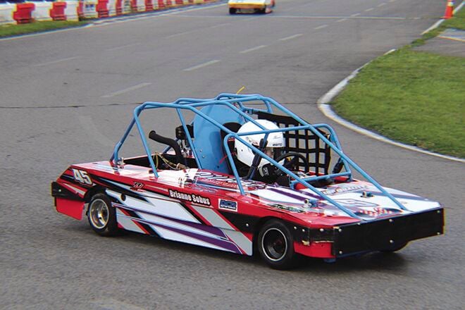 Sobus Racing adds Fulton-based sponsor | Sports | oswegocountynewsnow.com