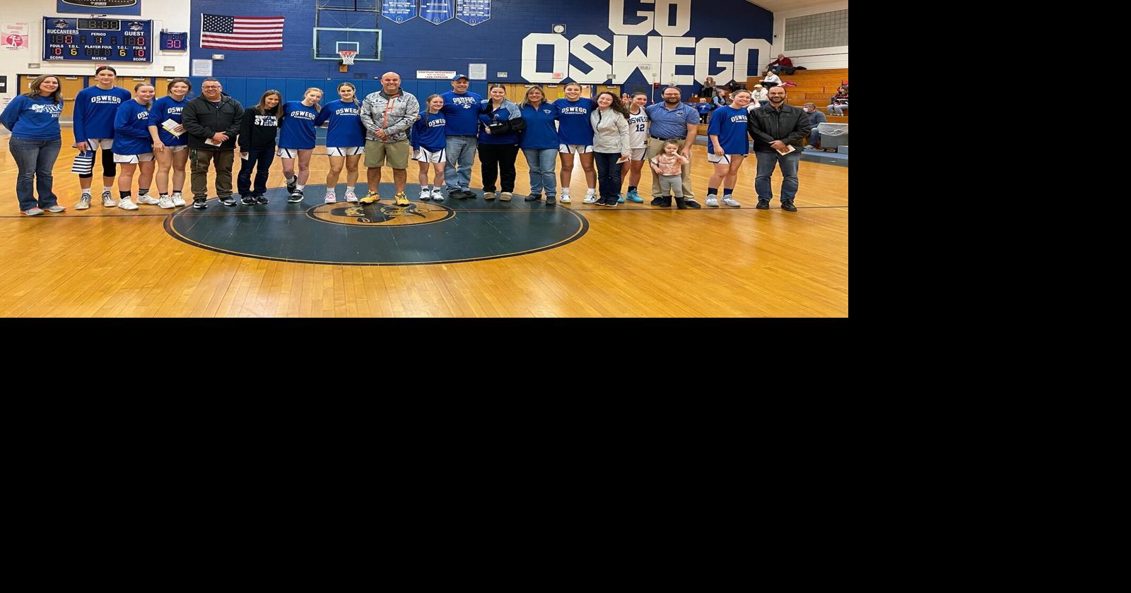 Oswego girls basketball swept by Cortland in two tight games | Sports ...