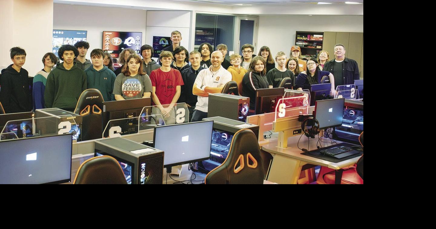 Fulton’s Early College students learn about esports possibilities ...
