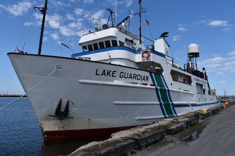 NOAA begins two-week shipwreck mapping expedition on Lake Ontario ...