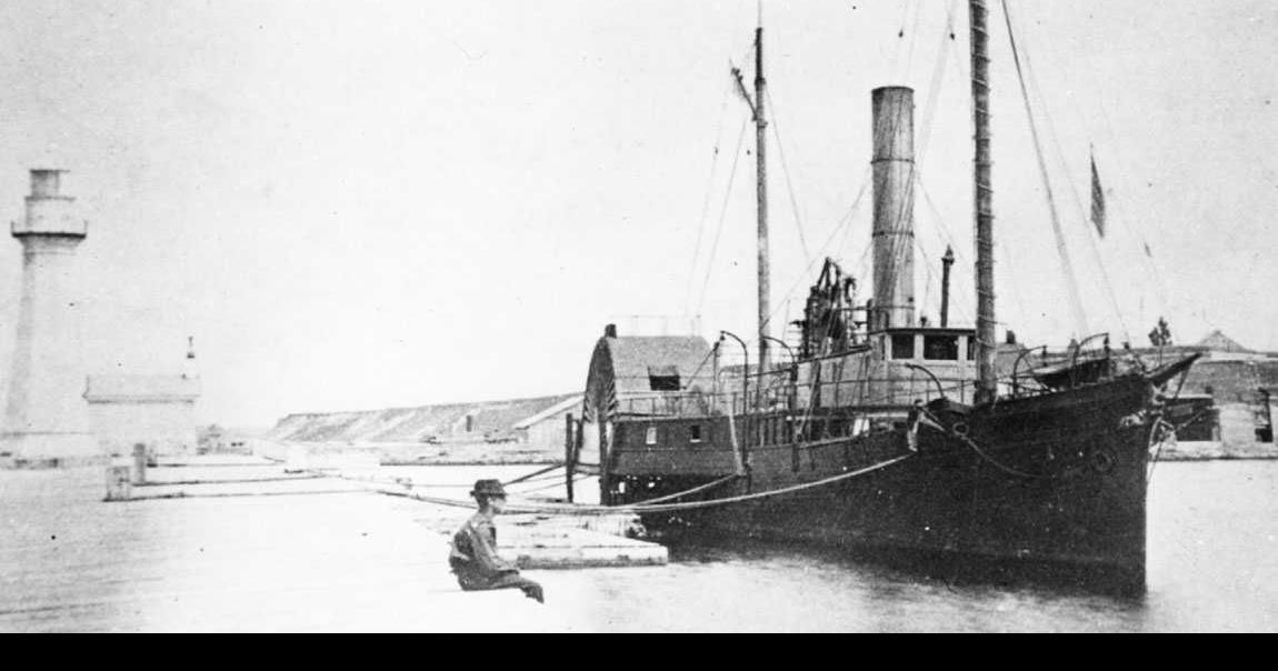 Oswego and the Revenue Cutter Service, part II | Local ...