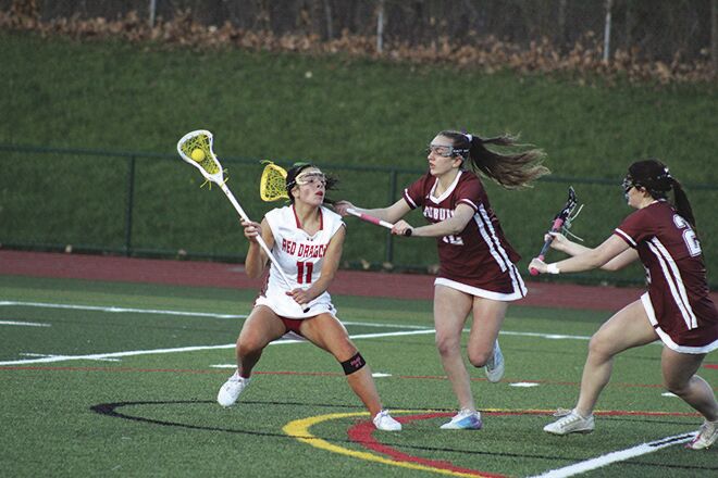 Fulton girls lacrosse rolls through Auburn | Sports ...