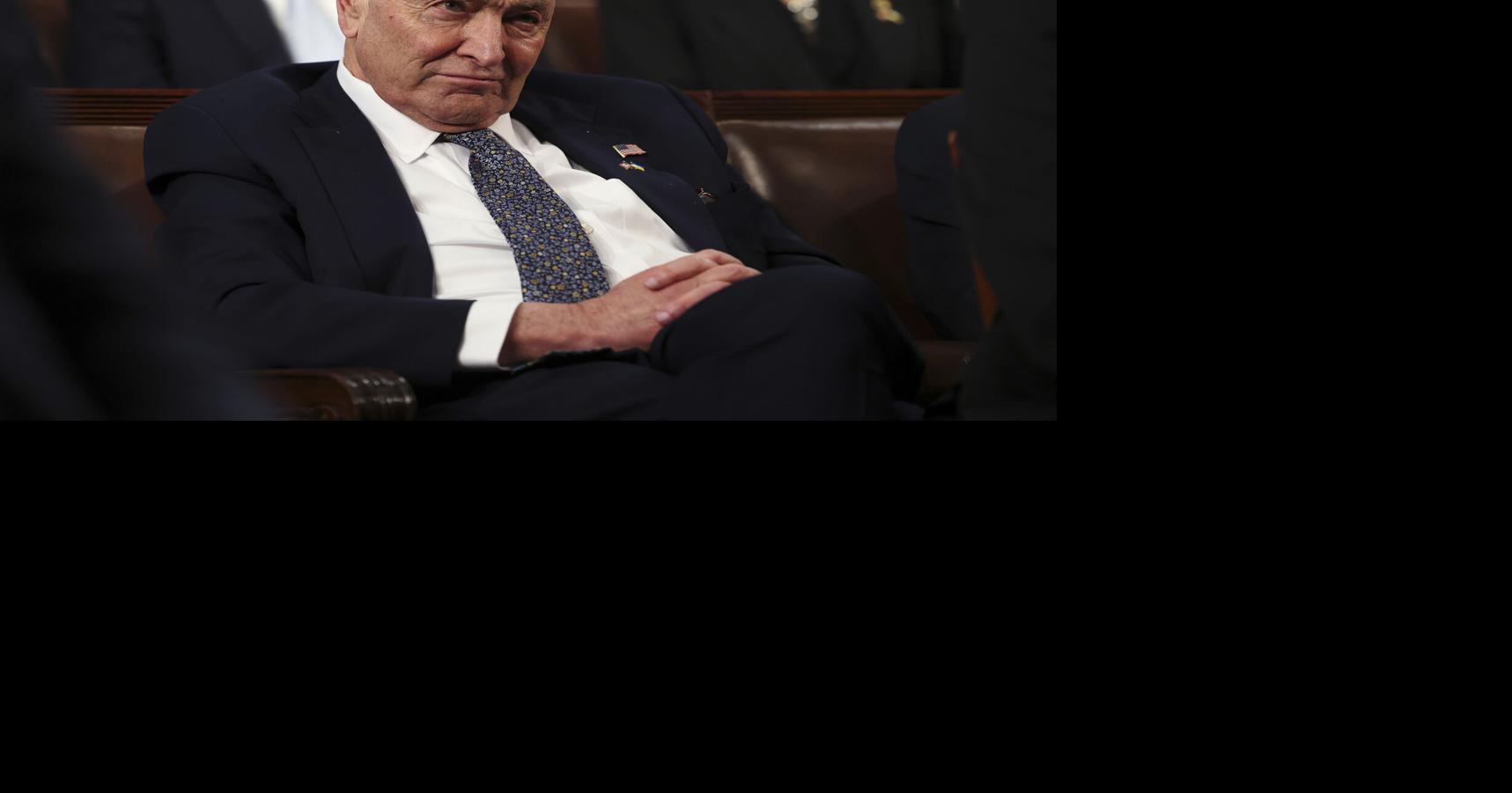 Schumer to DOGE: Hands off Social Security | News | oswegocountynewsnow.com