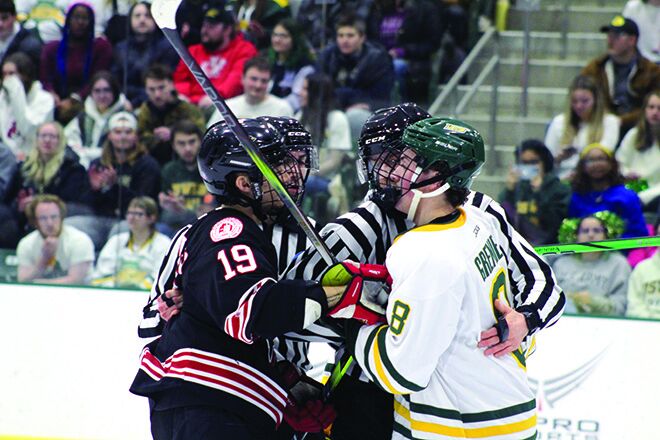 Lakers win first SUNYAC men's hockey title in 11 years | Sports ...