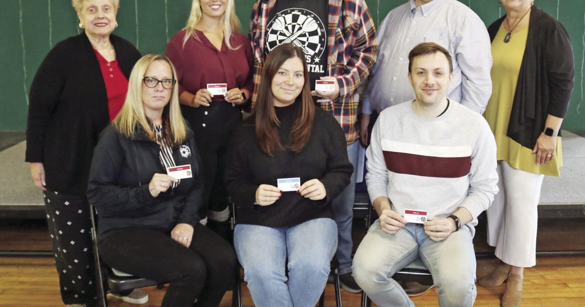 Oco Employees Receive Longevity Awards News