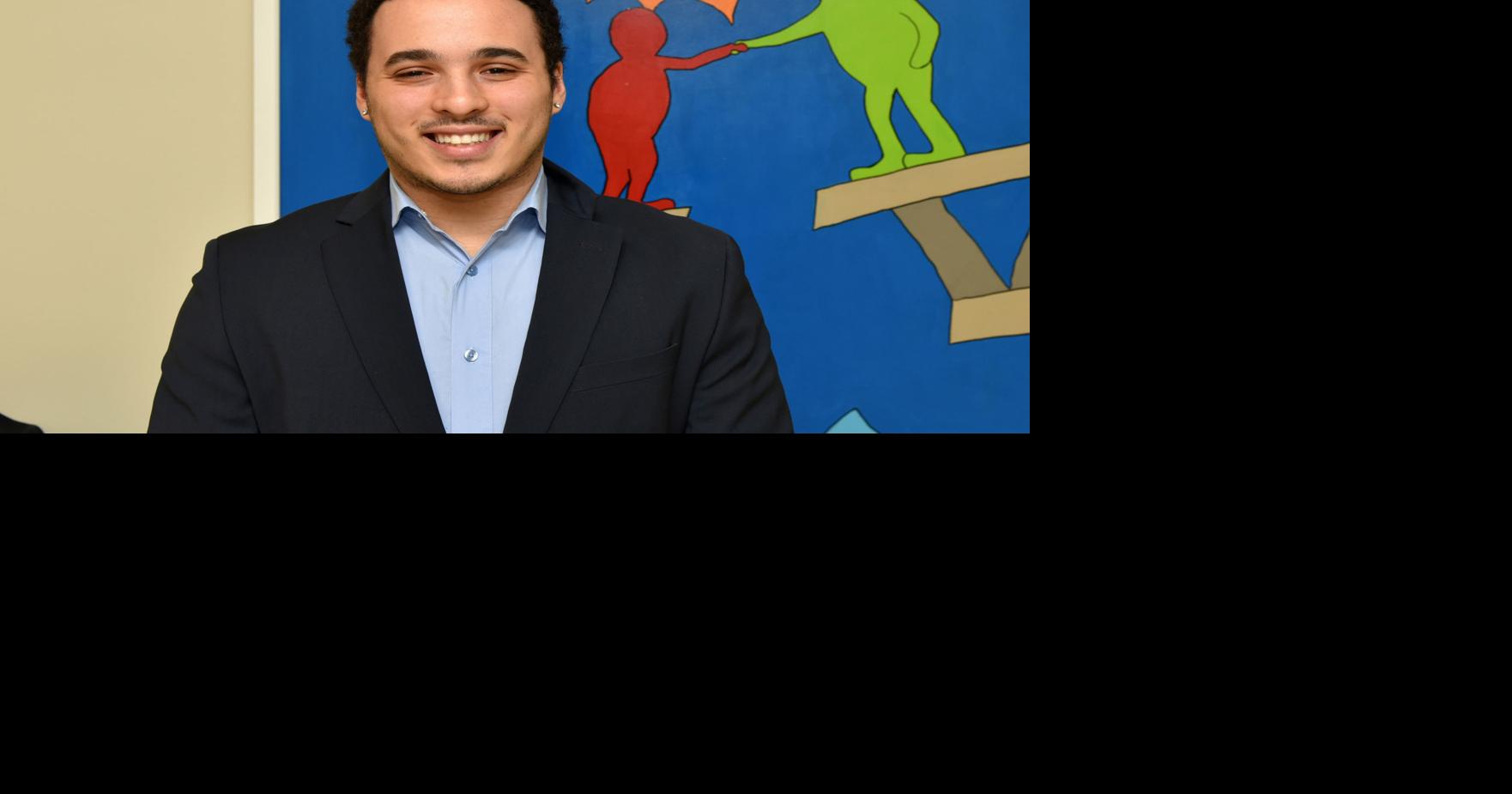 Newman Fellow Ariel Gutman-Gates carries on family tradition of service ...