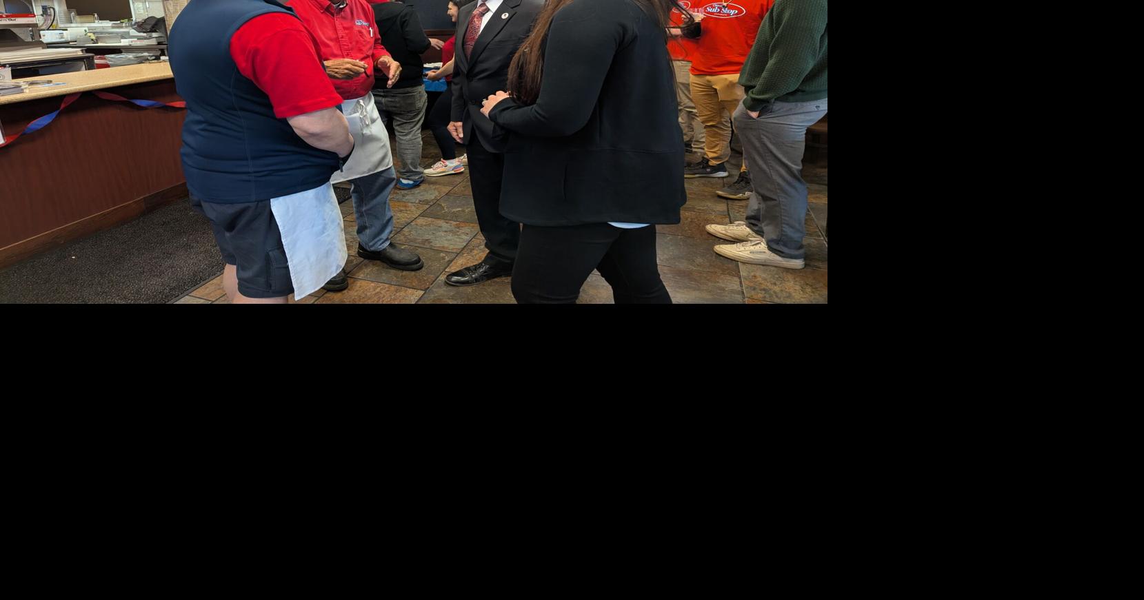 Oswego Sub Shop honored as small business of the year | News ...