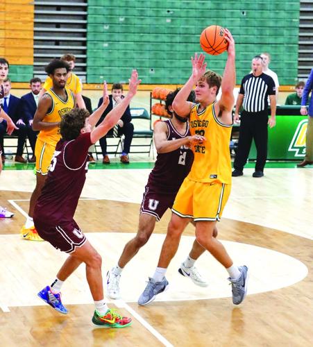 Judd leads young, rising Laker men’s basketball team | Sports ...